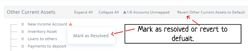 Account Mapping Tool